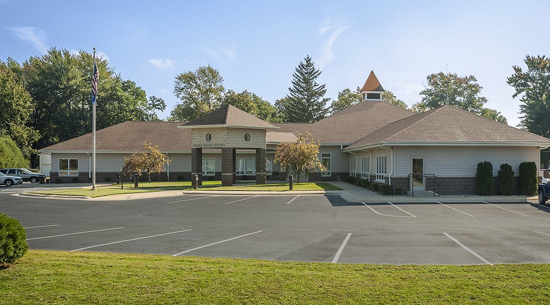 Coloma Township Hall-Coloma, Michigan | Wightman